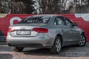 Audi A4 2008 Rīga, ar dzinēja tilpumu 1.80 L un nobraukumu 244 tūkst. km par 2400 €, foto 4 vietnē AUTOMOTO.COM.LV