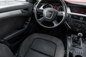Audi A4 2008 Rīga, ar dzinēja tilpumu 1.80 L un nobraukumu 244 tūkst. km par 2400 €, foto 7 vietnē AUTOMOTO.COM.LV