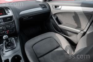 Audi A4 2008 Rīga, ar dzinēja tilpumu 1.80 L un nobraukumu 244 tūkst. km par 2400 €, foto 8 vietnē AUTOMOTO.COM.LV