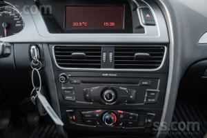 Audi A4 2008 Rīga, ar dzinēja tilpumu 1.80 L un nobraukumu 244 tūkst. km par 2400 €, foto 10 vietnē AUTOMOTO.COM.LV