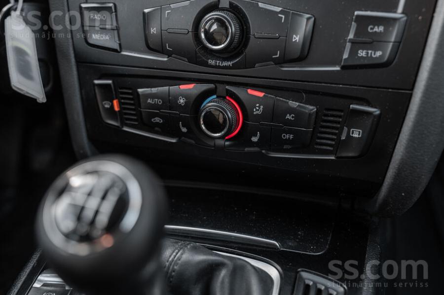 Audi A4 2008 Rīga, ar dzinēja tilpumu 1.80 L un nobraukumu 244 tūkst. km par 2400 €, foto 11 vietnē AUTOMOTO.COM.LV