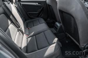 Audi A4 2008 Rīga, ar dzinēja tilpumu 1.80 L un nobraukumu 244 tūkst. km par 2400 €, foto 12 vietnē AUTOMOTO.COM.LV