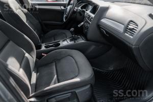 Audi A4 2008 Rīga, ar dzinēja tilpumu 1.80 L un nobraukumu 244 tūkst. km par 2400 €, foto 13 vietnē AUTOMOTO.COM.LV