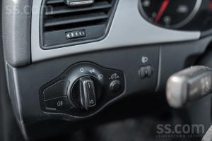 Audi A4 2008 Rīga, ar dzinēja tilpumu 1.80 L un nobraukumu 244 tūkst. km par 2400 €, foto 17 vietnē AUTOMOTO.COM.LV