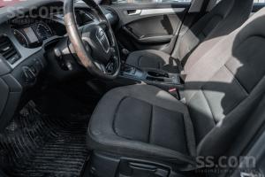 Audi A4 2008 Rīga, ar dzinēja tilpumu 1.80 L un nobraukumu 244 tūkst. km par 2400 €, foto 22 vietnē AUTOMOTO.COM.LV