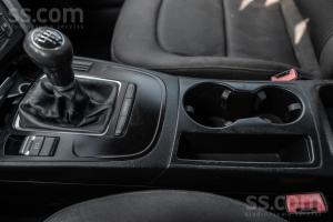 Audi A4 2008 Rīga, ar dzinēja tilpumu 1.80 L un nobraukumu 244 tūkst. km par 2400 €, foto 23 vietnē AUTOMOTO.COM.LV