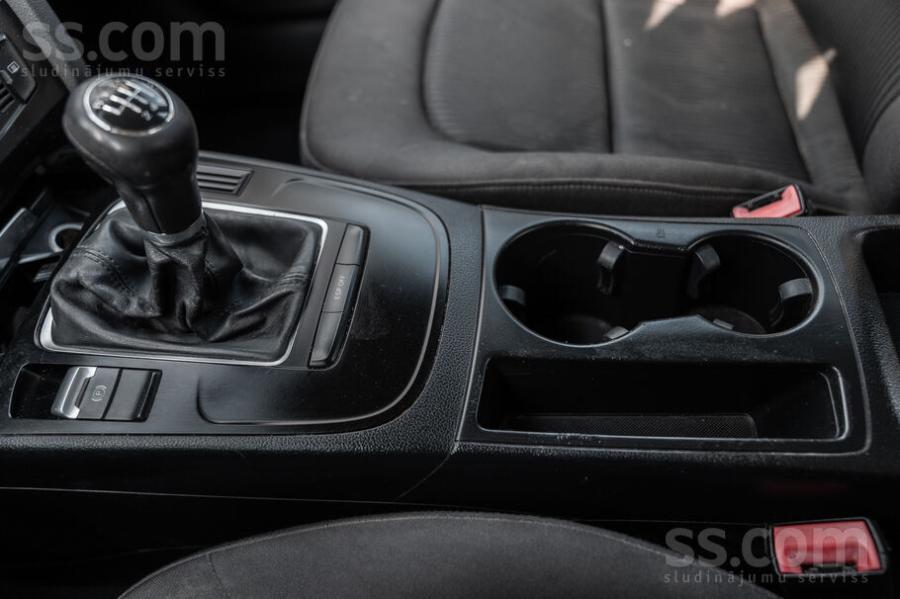 Audi A4 2008 Rīga, ar dzinēja tilpumu 1.80 L un nobraukumu 244 tūkst. km par 2400 €, foto 23 vietnē AUTOMOTO.COM.LV