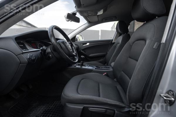 Audi A4 2008 Tukums, ar dzinēja tilpumu 2.00 L un nobraukumu 385 tūkst. km par 5490 €, foto 9 vietnē AUTOMOTO.COM.LV