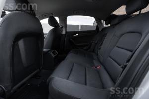 Ауди А4 2008 в Тукумс, объемом двигателя 2.00 л и пробегом 385 тыс. км за 5490 €, фото 12 на AUTOMOTO.COM.LV