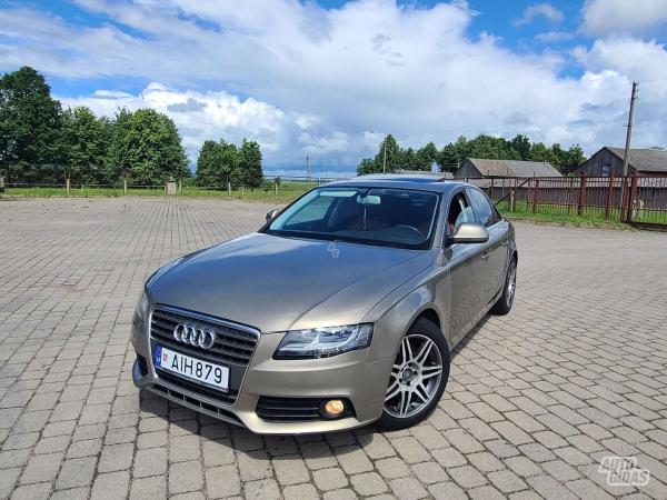 Audi A4 2008 in Marijampole, with an engine capacity of 2.00 L and mileage of 433 thousand km for 4250 €, photo 1 on AUTOMOTO.COM.LV