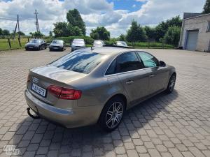 Audi A4 2008 Marijampole, ar dzinēja tilpumu 2.00 L un nobraukumu 433 tūkst. km par 4250 €, foto 5 vietnē AUTOMOTO.COM.LV