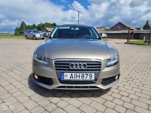 Audi A4 2008 Marijampole, ar dzinēja tilpumu 2.00 L un nobraukumu 433 tūkst. km par 4250 €, foto 7 vietnē AUTOMOTO.COM.LV