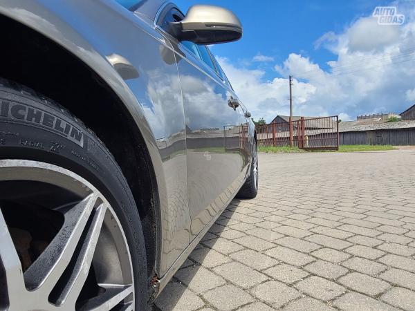 Audi A4 2008 in Marijampole, with an engine capacity of 2.00 L and mileage of 433 thousand km for 4250 €, photo 7 on AUTOMOTO.COM.LV
