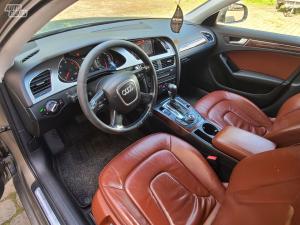 Audi A4 2008 Marijampole, ar dzinēja tilpumu 2.00 L un nobraukumu 433 tūkst. km par 4250 €, foto 12 vietnē AUTOMOTO.COM.LV