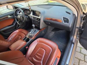Audi A4 2008 Marijampole, ar dzinēja tilpumu 2.00 L un nobraukumu 433 tūkst. km par 4250 €, foto 14 vietnē AUTOMOTO.COM.LV