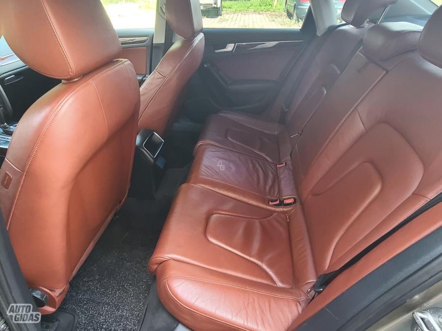Audi A4 2008 Marijampole, ar dzinēja tilpumu 2.00 L un nobraukumu 433 tūkst. km par 4250 €, foto 16 vietnē AUTOMOTO.COM.LV