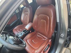 Audi A4 2008 Marijampole, ar dzinēja tilpumu 2.00 L un nobraukumu 433 tūkst. km par 4250 €, foto 17 vietnē AUTOMOTO.COM.LV
