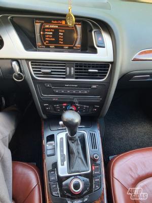 Audi A4 2008 Marijampole, ar dzinēja tilpumu 2.00 L un nobraukumu 433 tūkst. km par 4250 €, foto 19 vietnē AUTOMOTO.COM.LV