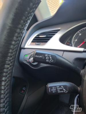 Audi A4 2008 Marijampole, ar dzinēja tilpumu 2.00 L un nobraukumu 433 tūkst. km par 4250 €, foto 20 vietnē AUTOMOTO.COM.LV