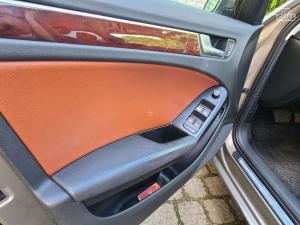 Audi A4 2008 Marijampole, ar dzinēja tilpumu 2.00 L un nobraukumu 433 tūkst. km par 4250 €, foto 21 vietnē AUTOMOTO.COM.LV