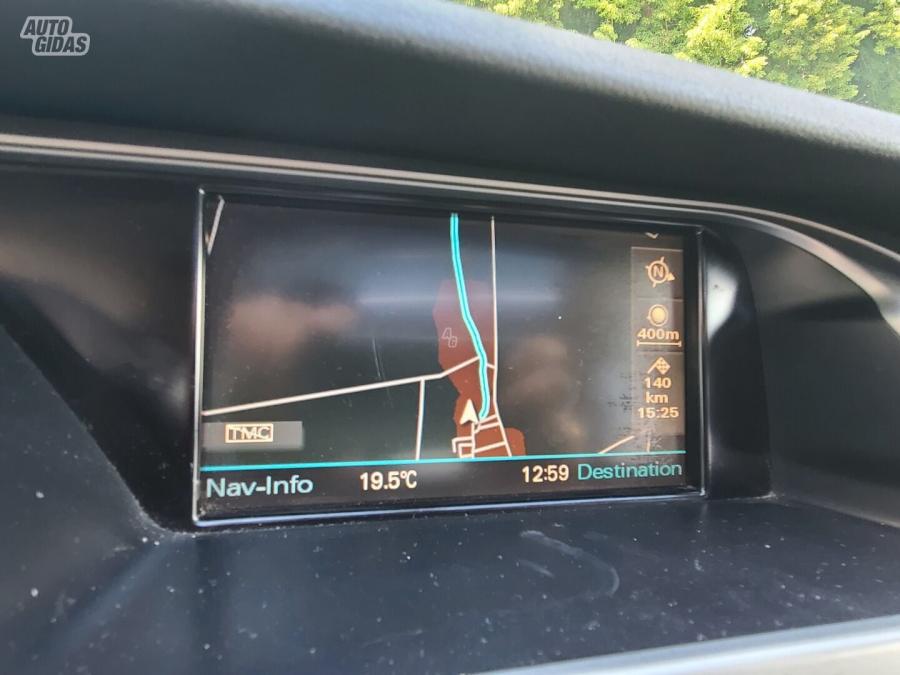 Audi A4 2008 Marijampole, ar dzinēja tilpumu 2.00 L un nobraukumu 433 tūkst. km par 4250 €, foto 23 vietnē AUTOMOTO.COM.LV