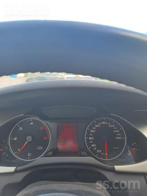 Ауди А4 2008 в Рига, объемом двигателя 2.00 л и пробегом 258 тыс. км за 4800 €, фото 5 на AUTOMOTO.COM.LV