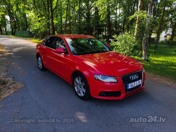 Ауди А4 2008 в Таллин, объемом двигателя 2.00 л и пробегом 240 тыс. км за 3500 €, фото 2 на AUTOMOTO.COM.LV