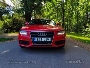 Audi A4 2008 Tallina, ar dzinēja tilpumu 2.00 L un nobraukumu 240 tūkst. km par 3500 €, foto 4 vietnē AUTOMOTO.COM.LV