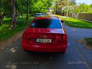 Audi A4 2008 Tallina, ar dzinēja tilpumu 2.00 L un nobraukumu 240 tūkst. km par 3500 €, foto 6 vietnē AUTOMOTO.COM.LV