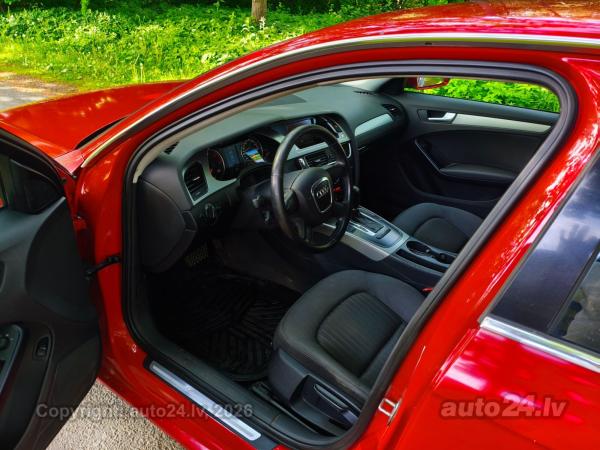 Audi A4 2008 in Tallinn, with an engine capacity of 2.00 L and mileage of 240 thousand km for 3500 €, photo 7 on AUTOMOTO.COM.LV
