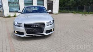 Audi A4 2008 Jelgava, ar dzinēja tilpumu 2.00 L un nobraukumu 275 tūkst. km par 5880 €, foto  vietnē AUTOMOTO.COM.LV