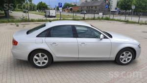 Audi A4 2008 Jelgava, ar dzinēja tilpumu 2.00 L un nobraukumu 275 tūkst. km par 5880 €, foto 7 vietnē AUTOMOTO.COM.LV