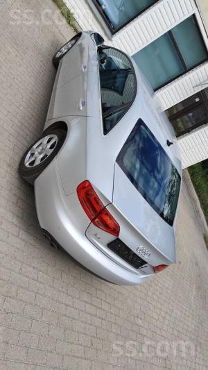 Audi A4 2008 Jelgava, ar dzinēja tilpumu 2.00 L un nobraukumu 275 tūkst. km par 5880 €, foto 8 vietnē AUTOMOTO.COM.LV