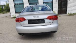 Audi A4 2008 Jelgava, ar dzinēja tilpumu 2.00 L un nobraukumu 275 tūkst. km par 5880 €, foto 9 vietnē AUTOMOTO.COM.LV