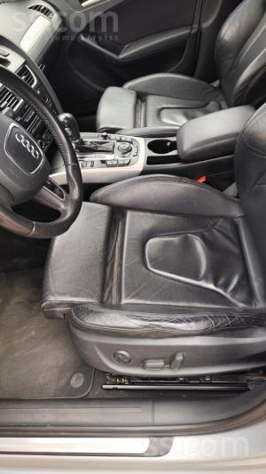 Audi A4 2008 Jelgava, ar dzinēja tilpumu 2.00 L un nobraukumu 275 tūkst. km par 5880 €, foto 13 vietnē AUTOMOTO.COM.LV