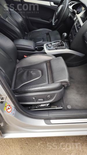 Audi A4 2008 Jelgava, ar dzinēja tilpumu 2.00 L un nobraukumu 275 tūkst. km par 5880 €, foto 14 vietnē AUTOMOTO.COM.LV