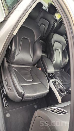 Audi A4 2008 Jelgava, ar dzinēja tilpumu 2.00 L un nobraukumu 275 tūkst. km par 5880 €, foto 15 vietnē AUTOMOTO.COM.LV