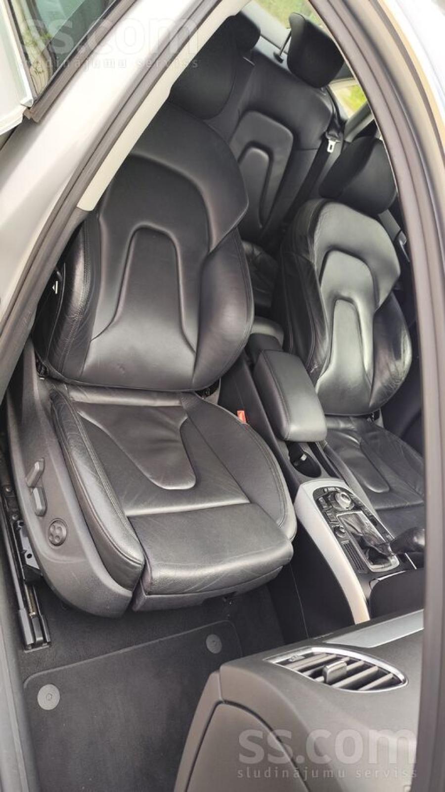 Audi A4 2008 Jelgava, ar dzinēja tilpumu 2.00 L un nobraukumu 275 tūkst. km par 5880 €, foto 15 vietnē AUTOMOTO.COM.LV