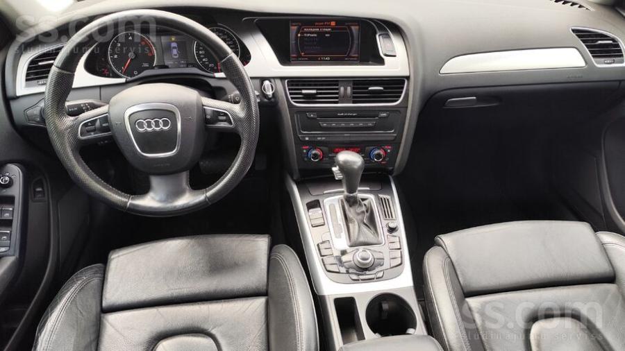 Audi A4 2008 Jelgava, ar dzinēja tilpumu 2.00 L un nobraukumu 275 tūkst. km par 5880 €, foto 17 vietnē AUTOMOTO.COM.LV