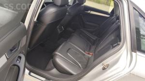 Audi A4 2008 Jelgava, ar dzinēja tilpumu 2.00 L un nobraukumu 275 tūkst. km par 5880 €, foto 20 vietnē AUTOMOTO.COM.LV