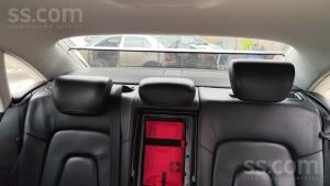Audi A4 2008 Jelgava, ar dzinēja tilpumu 2.00 L un nobraukumu 275 tūkst. km par 5880 €, foto 21 vietnē AUTOMOTO.COM.LV
