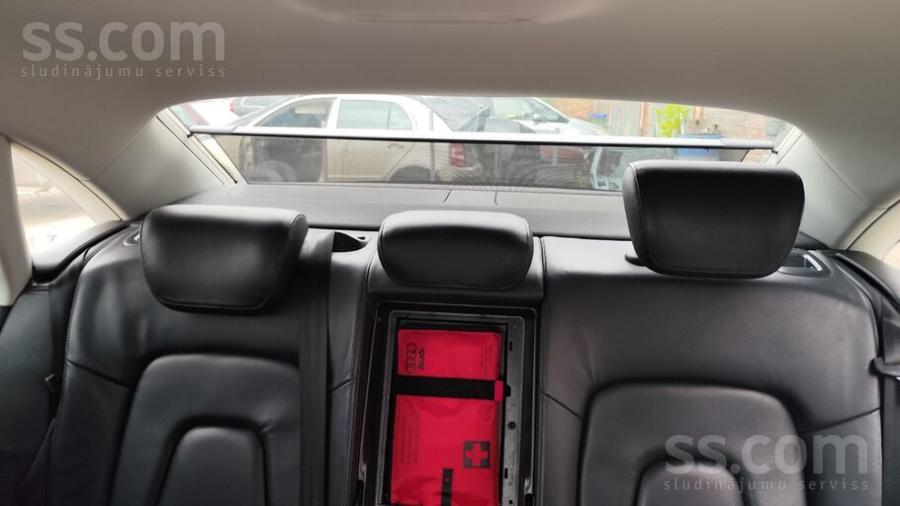 Audi A4 2008 Jelgava, ar dzinēja tilpumu 2.00 L un nobraukumu 275 tūkst. km par 5880 €, foto 21 vietnē AUTOMOTO.COM.LV