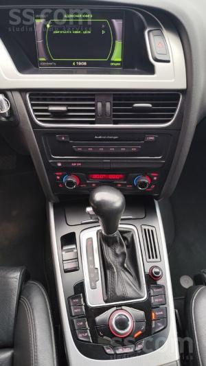 Audi A4 2008 Jelgava, ar dzinēja tilpumu 2.00 L un nobraukumu 275 tūkst. km par 5880 €, foto 24 vietnē AUTOMOTO.COM.LV
