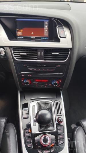 Audi A4 2008 Jelgava, ar dzinēja tilpumu 2.00 L un nobraukumu 275 tūkst. km par 5880 €, foto 26 vietnē AUTOMOTO.COM.LV