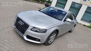 Audi A4 2008 Jelgava, ar dzinēja tilpumu 2.00 L un nobraukumu 275 tūkst. km par 5880 €, foto 32 vietnē AUTOMOTO.COM.LV