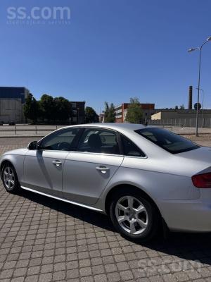 Ауди А4 2008 в Вентспилс, объемом двигателя 2.00 л и пробегом 338 тыс. км за 4150 €, фото 5 на AUTOMOTO.COM.LV