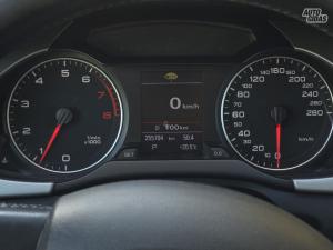 Ауди А4 2008 в Радвилишкис, объемом двигателя 2.00 л и пробегом 255 тыс. км за 5700 €, фото 18 на AUTOMOTO.COM.LV
