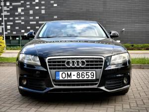 Audi A4 2008 Jelgava, ar dzinēja tilpumu 2.00 L un nobraukumu 242 tūkst. km par 5990 €, foto  vietnē AUTOMOTO.COM.LV
