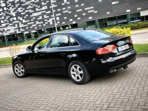Audi A4 2008 in Jelgava, with an engine capacity of 2.00 L and mileage of 242 thousand km for 5990 €, photo 6 on AUTOMOTO.COM.LV