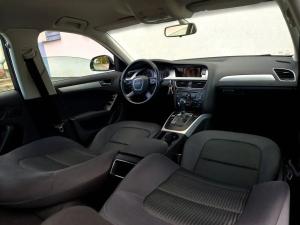 Audi A4 2008 in Jelgava, with an engine capacity of 2.00 L and mileage of 242 thousand km for 5990 €, photo 14 on AUTOMOTO.COM.LV